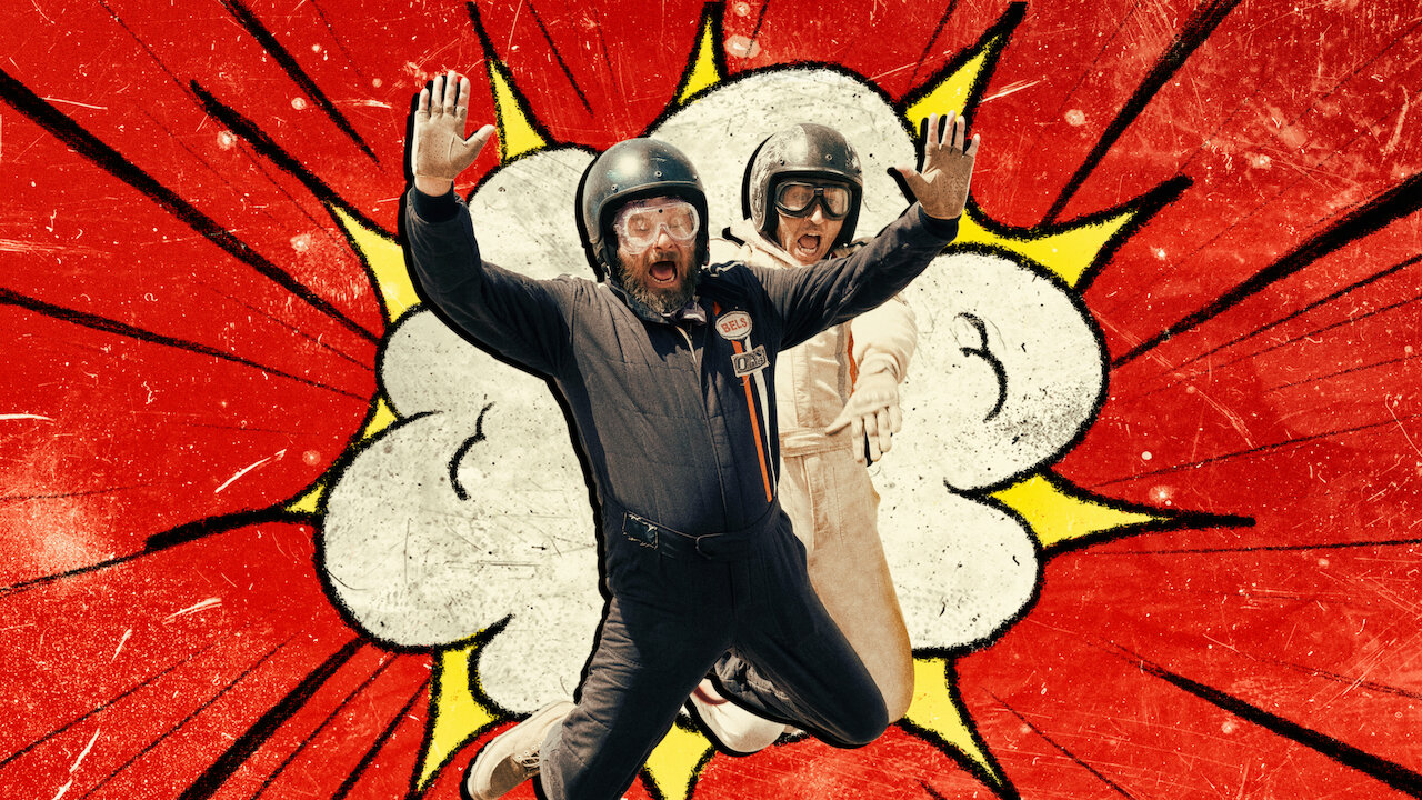 Sammen er vi dynamitt! | Netflix Official Site