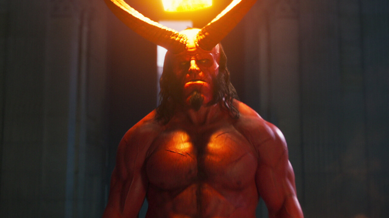 Watch Hellboy | Netflix