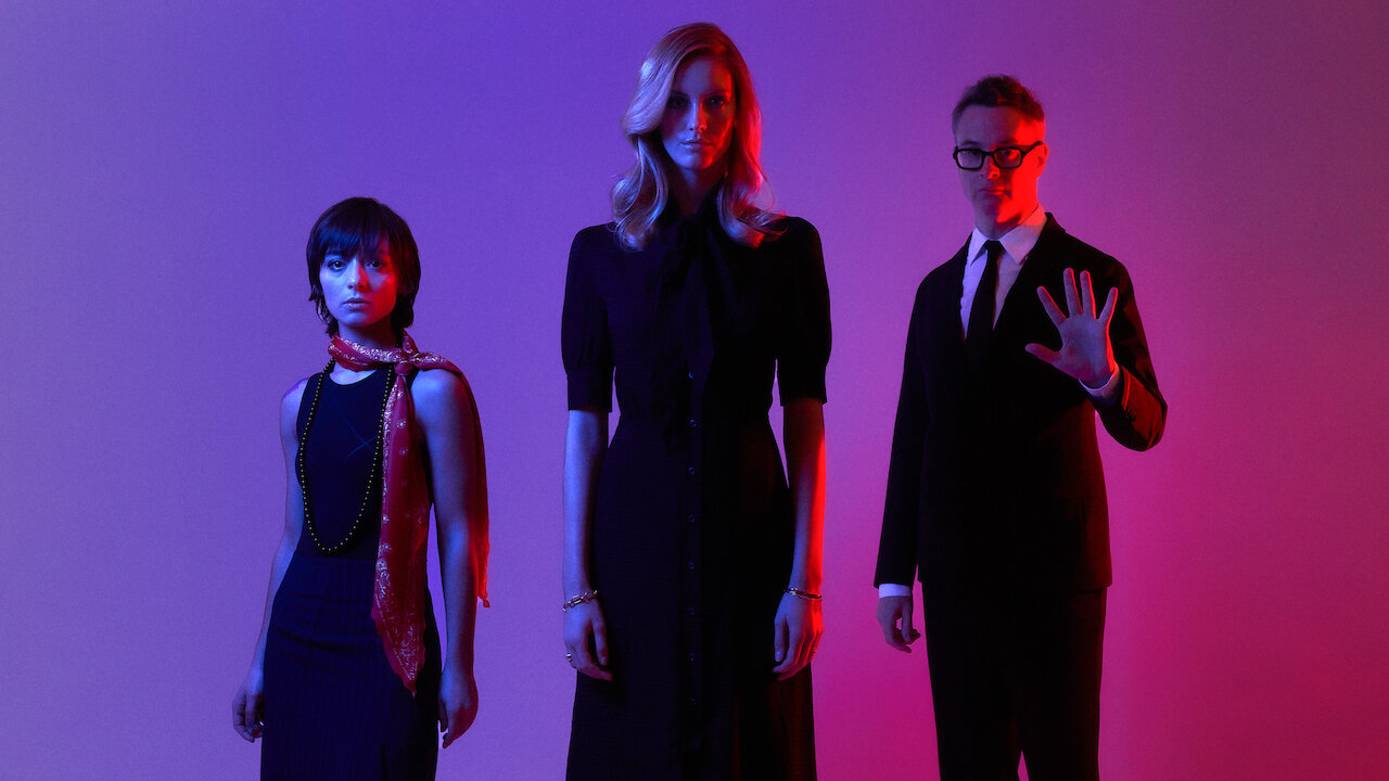 Watch Copenhagen Cowboy: Nightcall with Nicolas Winding Refn | Netflix ...