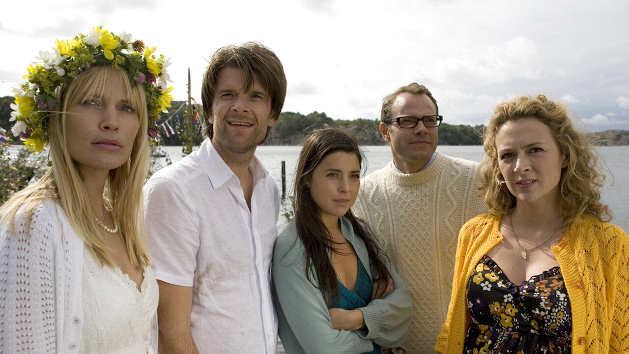 A Midsummer Night's Party | Netflix