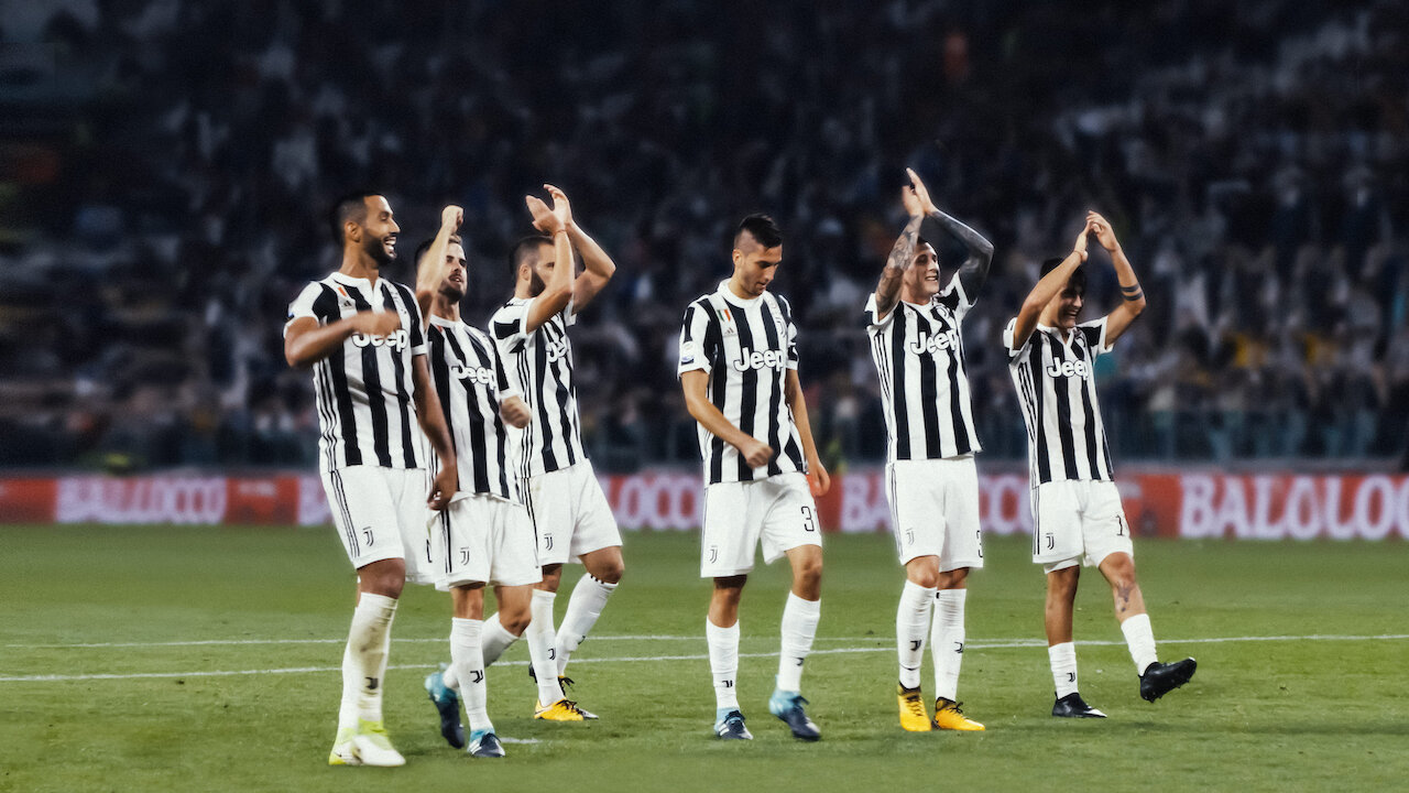 Watch First Team: Juventus | Netflix Official Site