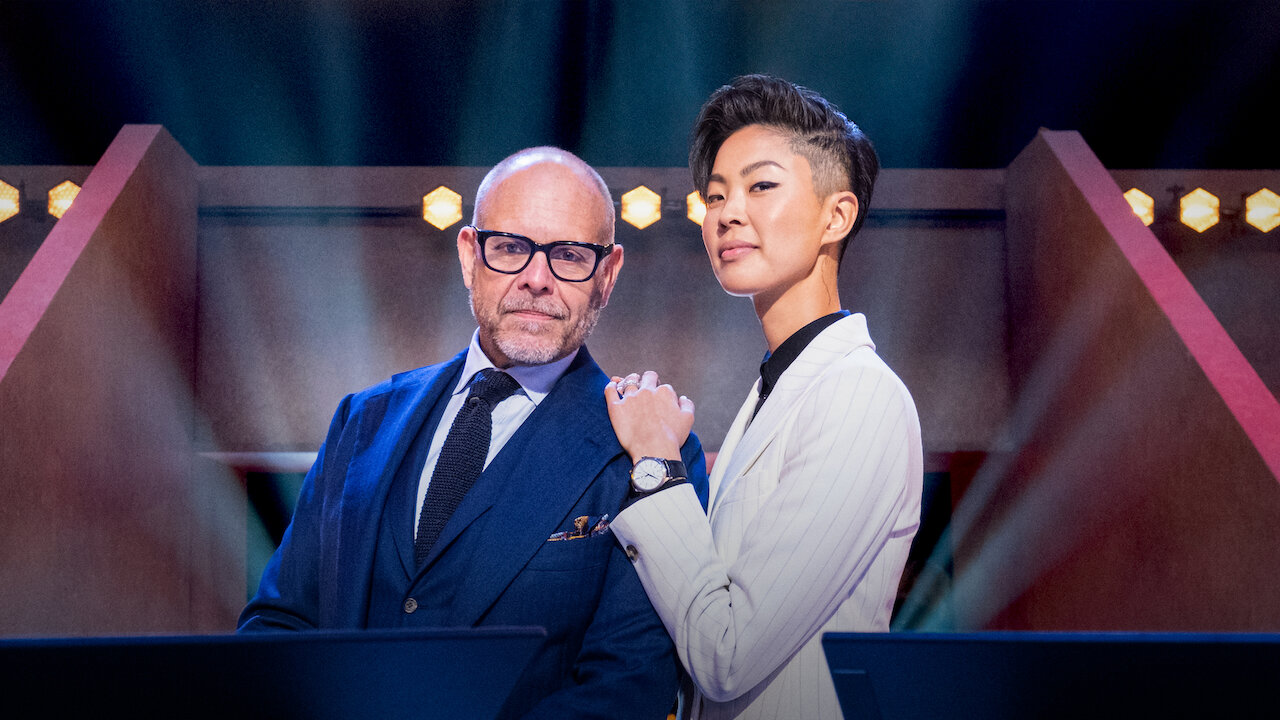 Watch Iron Chef: Quest for an Iron Legend | Netflix Official Site