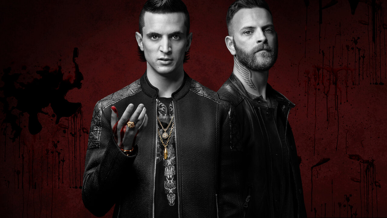 Suburra | Site officiel de Netflix