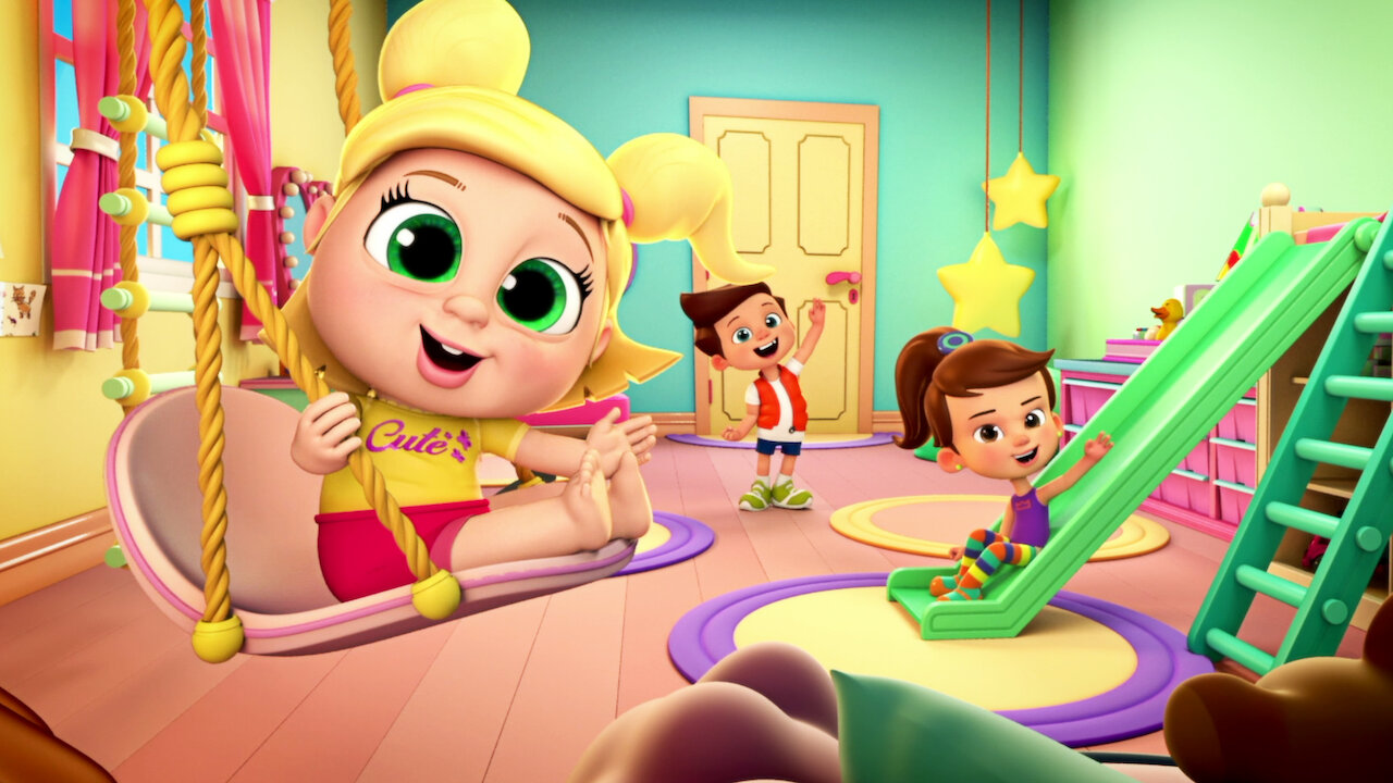 Totoy Kids - Série Musical | Netflix