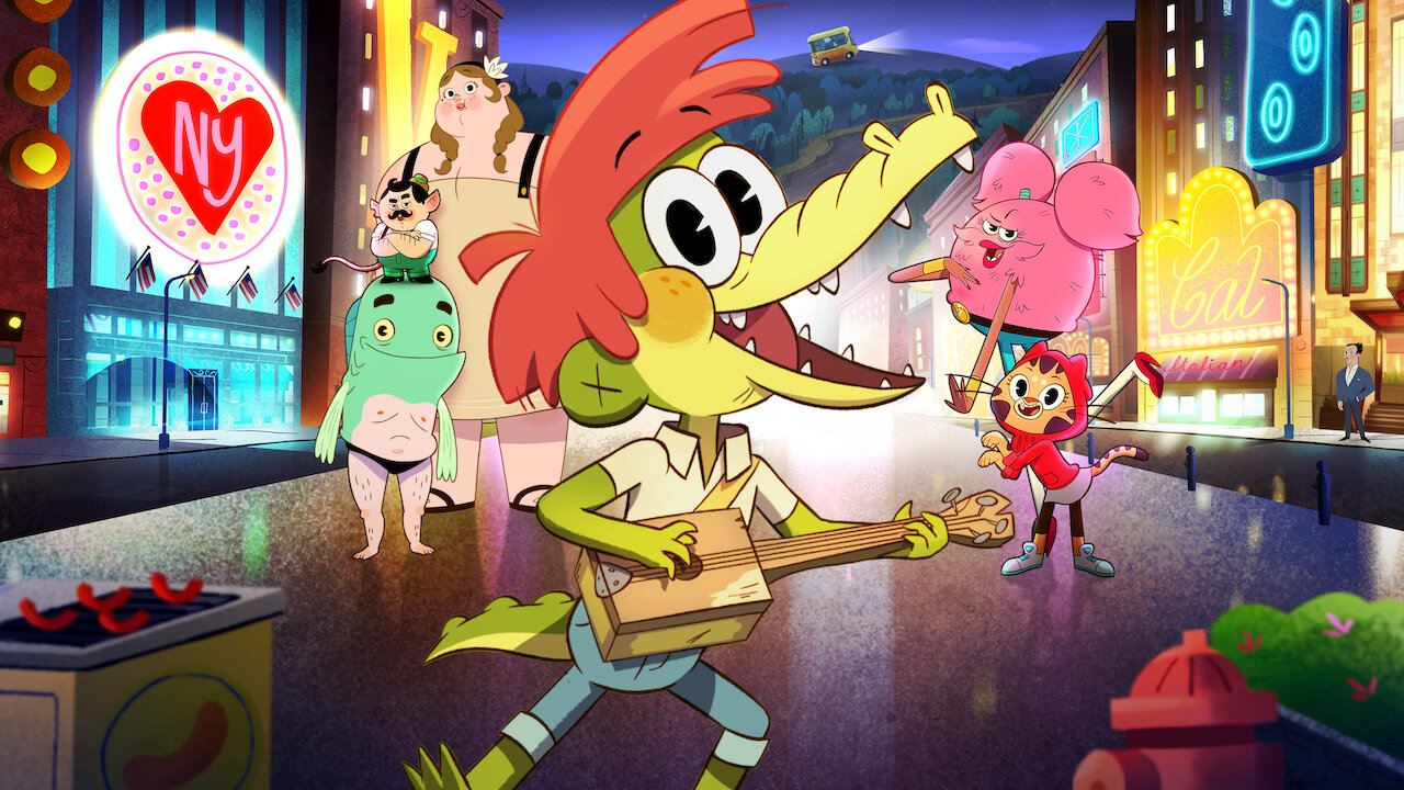 Watch Arlo the Alligator Boy | Netflix Official Site