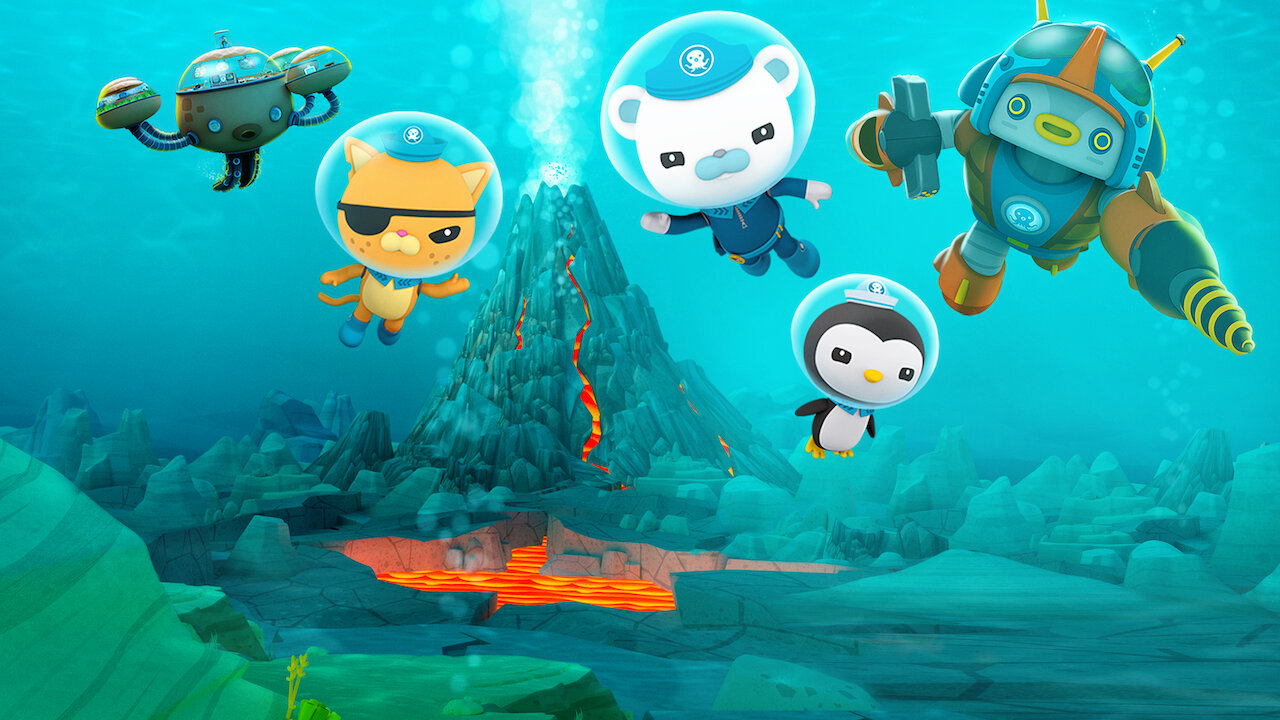 Watch Octonauts & the Ring of Fire | Netflix Official Site