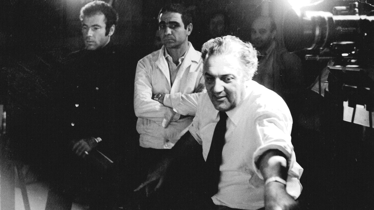 Watch Fellini - I Am A Clown | Netflix