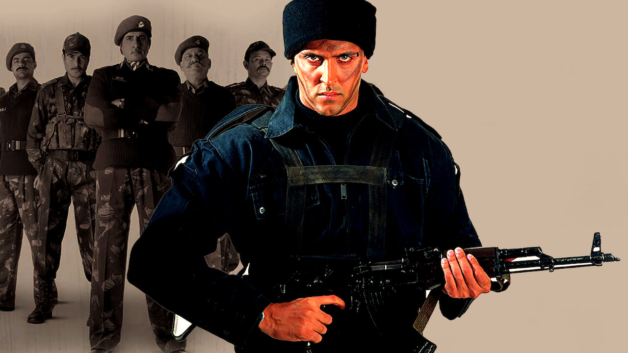 Watch Lakshya | Netflix
