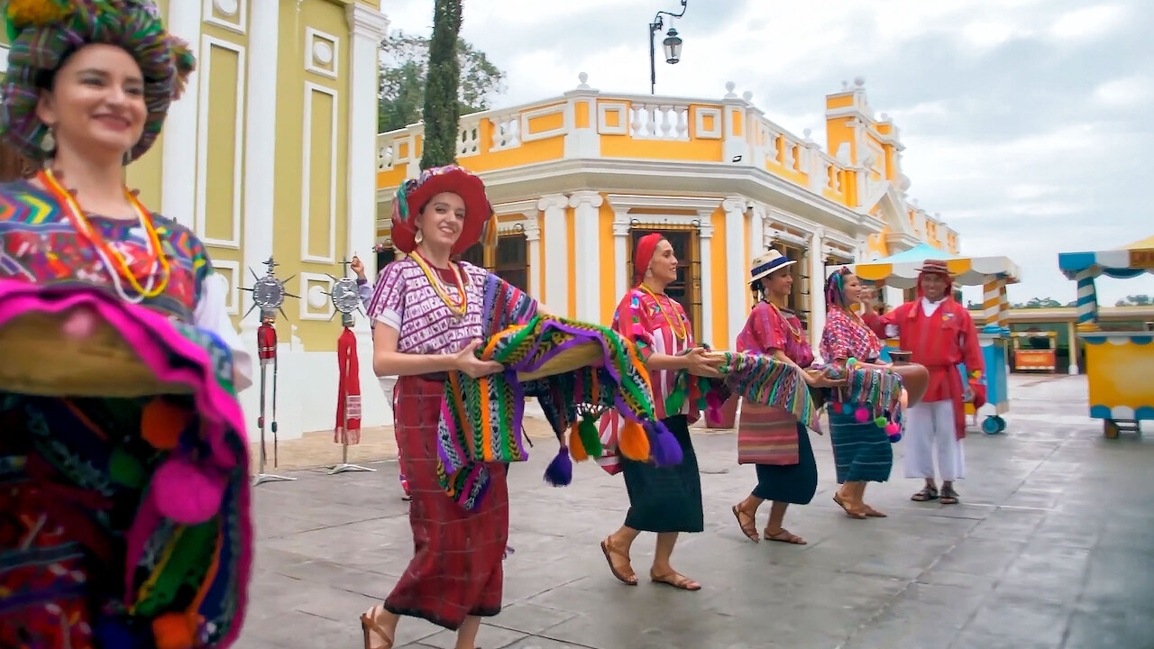 Watch Guatemala: Heart of the Mayan World | Netflix