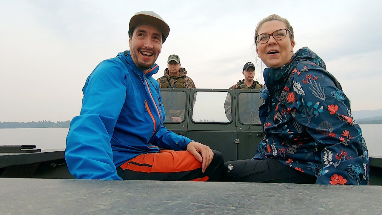 Watch Win the Wilderness | Netflix Official Site