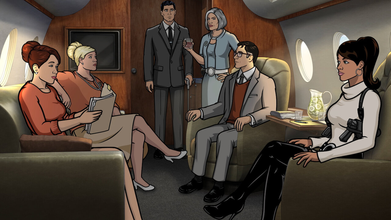 Archer | Netflix