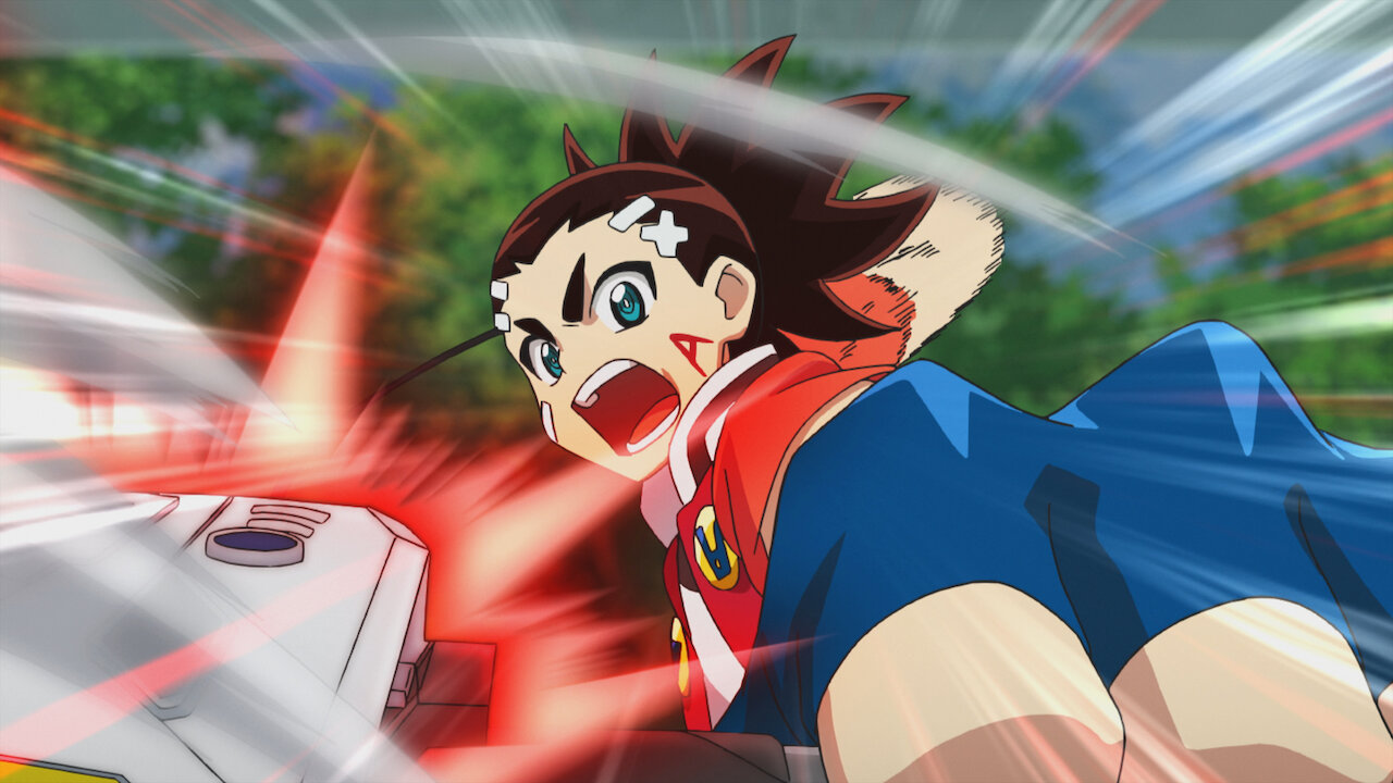 Watch Beyblade Burst Turbo | Netflix
