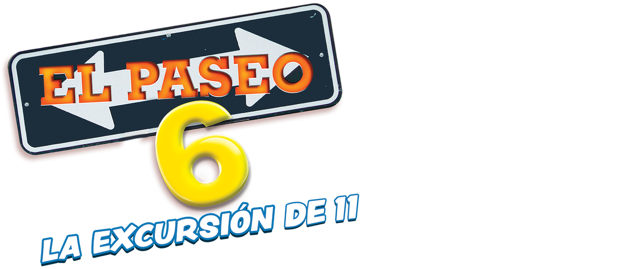 El paseo 6 - La excursión de 11 | Netflix