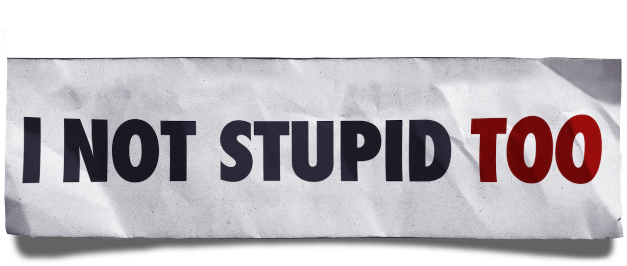 Watch I Not Stupid Too | Netflix