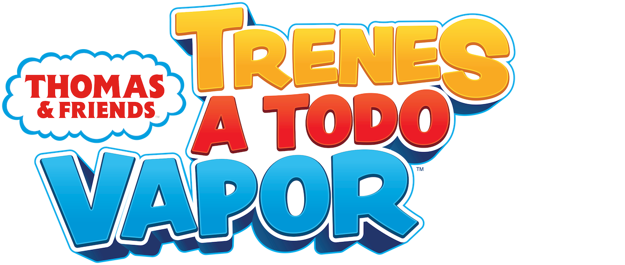 Thomas & Friends: Trenes a todo vapor | Netflix
