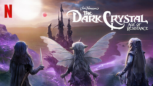 Watch The Crystal Calls Making the Dark Crystal: Age of Resistance ...