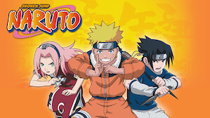 Naruto | Netflix Official Site