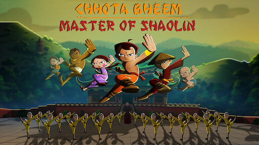 Watch Chhota Bheem Aur Hanuman | Netflix