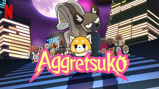 Watch Aggretsuko: We Wish You a Metal Christmas | Netflix Official Site
