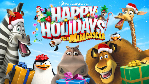Watch Penguins of Madagascar: The Movie | Netflix