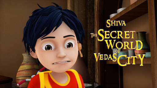 Watch Chhota Bheem: The Rise of Kirmada | Netflix