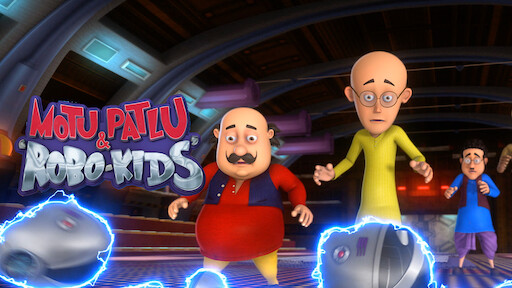 Watch Motu Patlu in Hong Kong: Kung Fu Kings 3 | Netflix