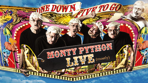 Watch Monty Python: The Meaning of Live | Netflix